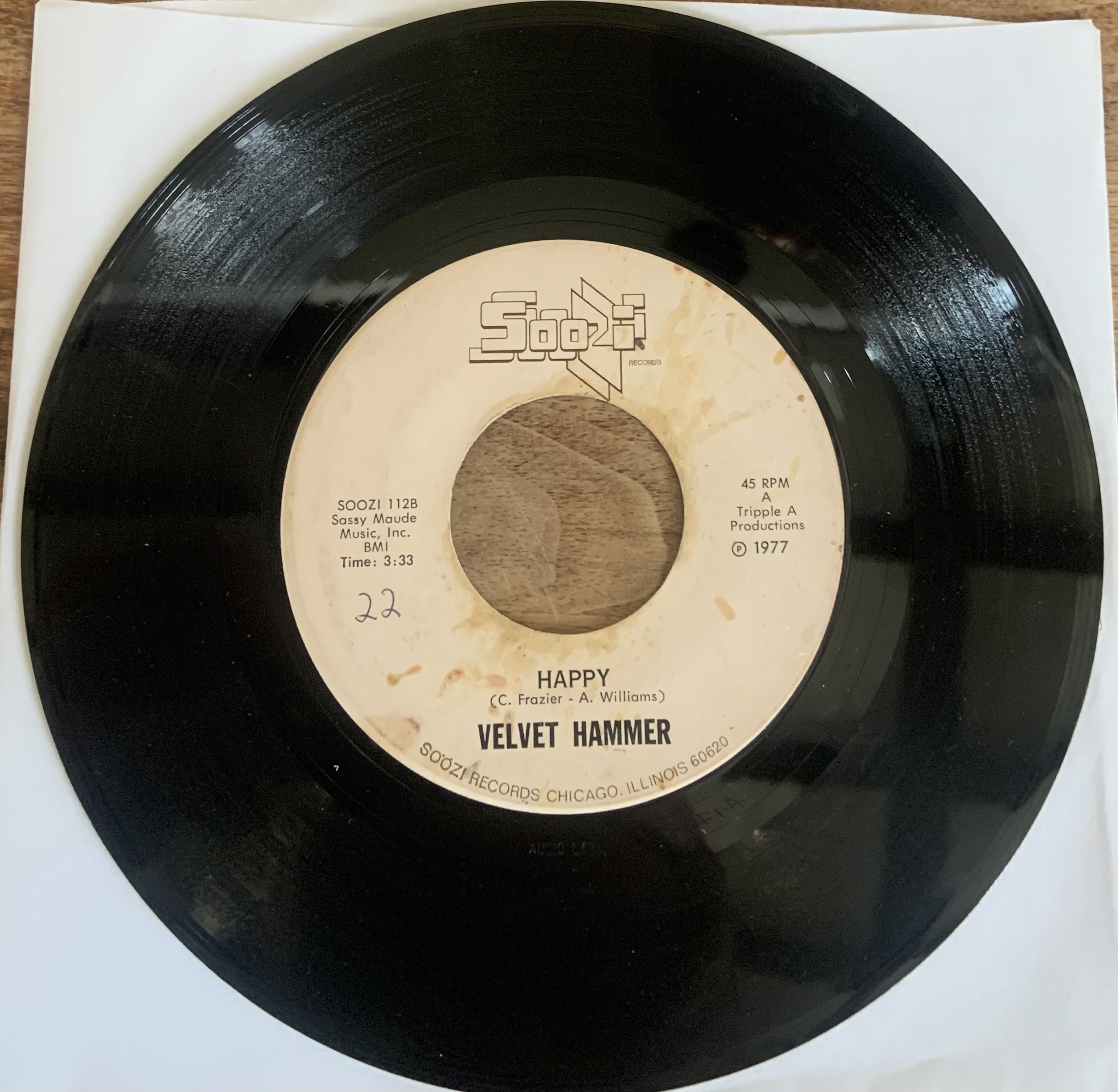 soulbase-records.com - Northern Soul Records - Rare Soul